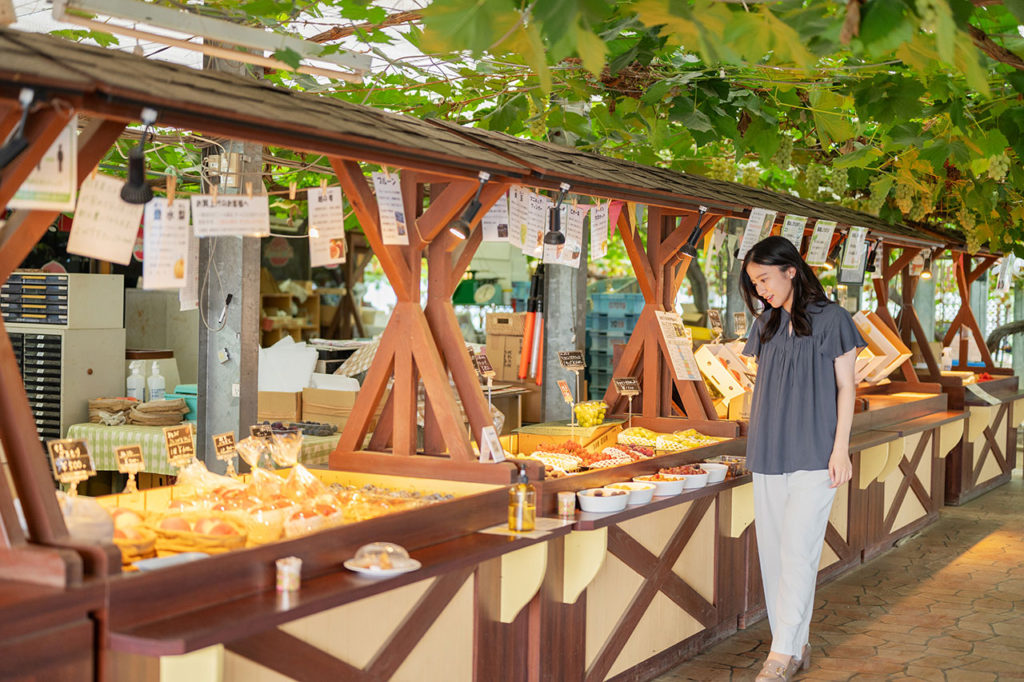 新潟の隠れた名所！観光果樹園で楽しむ、フルーツ狩り体験とスイーツ | 新潟市公式観光情報サイト - 旅のしおり